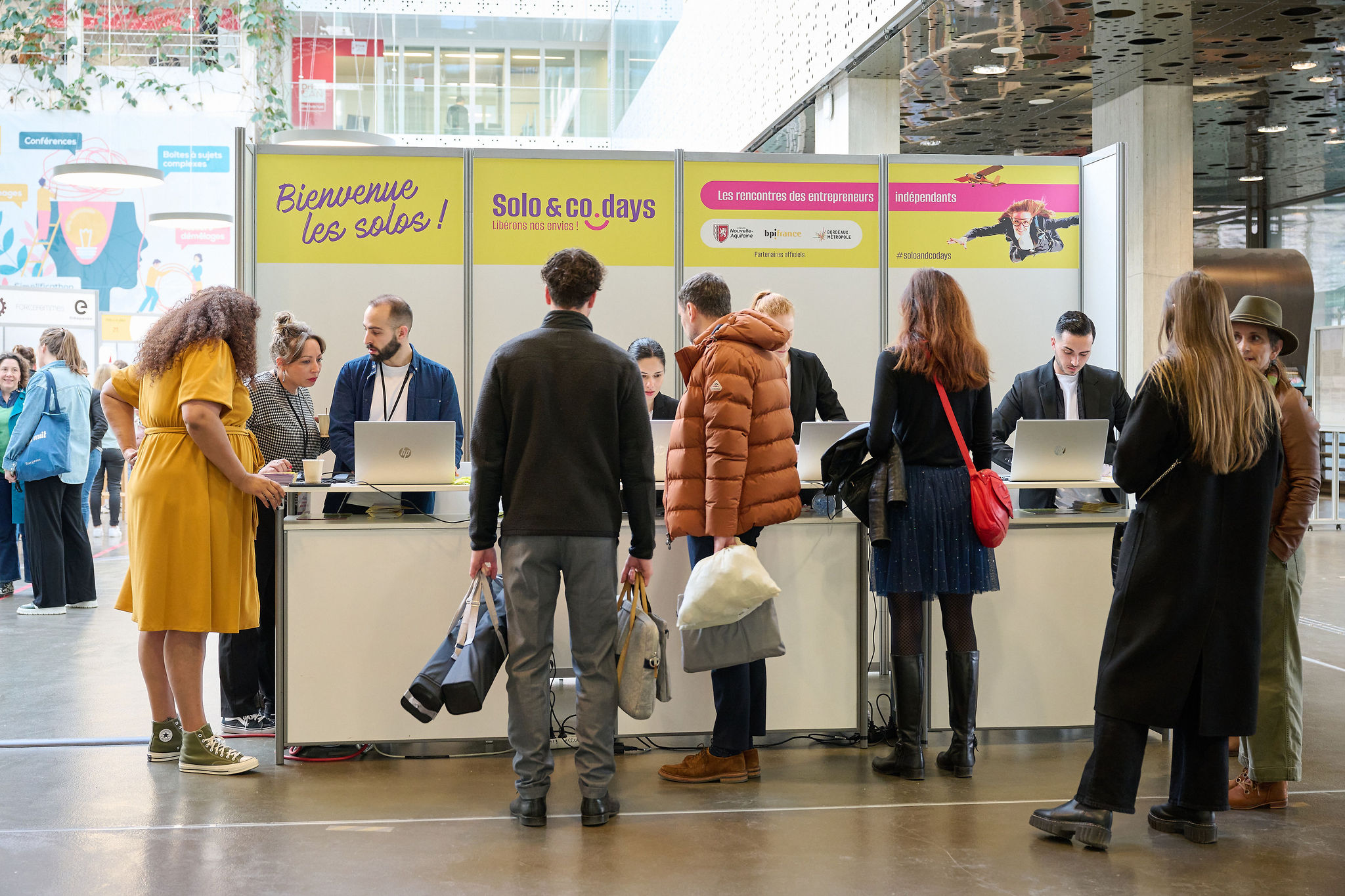 Solo&Co Days 2023 - Joël Andrieu Proença